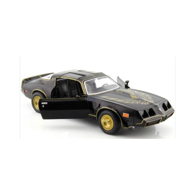1-24 1980 Pontiac Firebird Trans Am