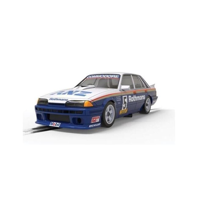 1:32 Scalextric Holden VL Commodore 1987 Spa 24hs Moffat and Harvey - C4433