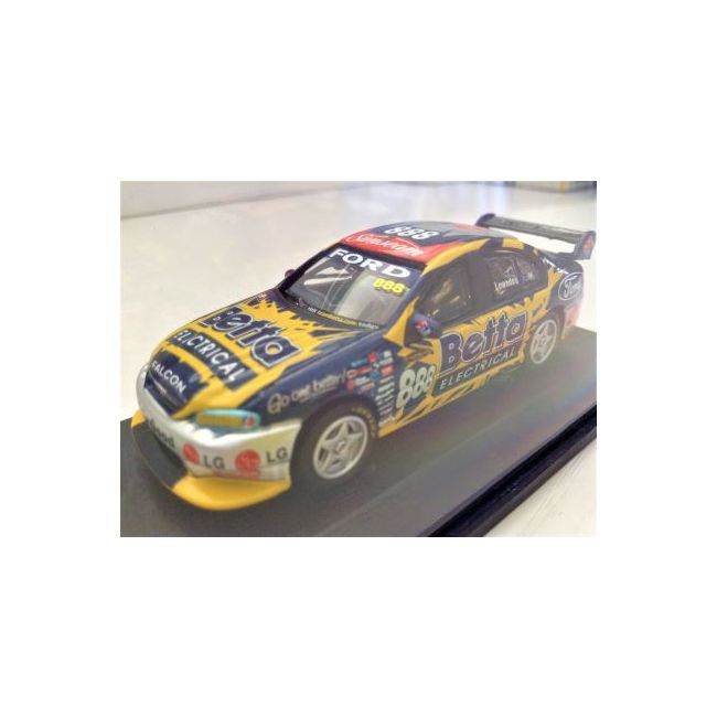 1:64 Classic Carlectables - Ford BA Falcon - Team Betta Electrical ...
