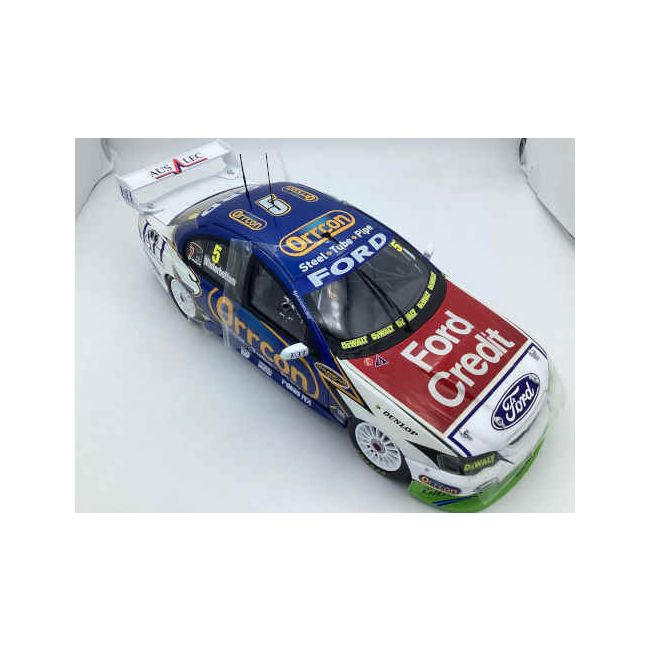 1:18 Classic Carlectables Mark Winterbottom 2008 Ford Performance ...