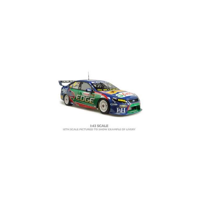 1:43 Classic Carlectables Steven Richards 2009 Castrol FPR FG Falcon