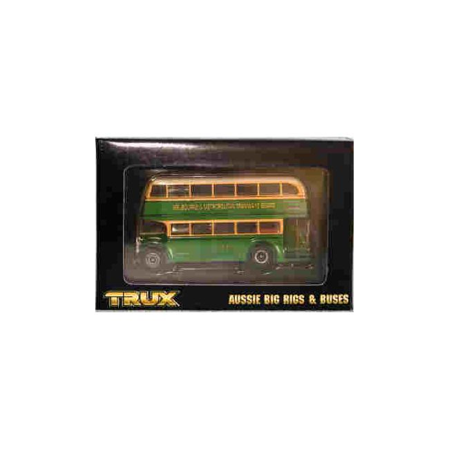 1:76 TRUX 1940 Leyland TD5c Titan Double Decker Bus - City to Clifton ...