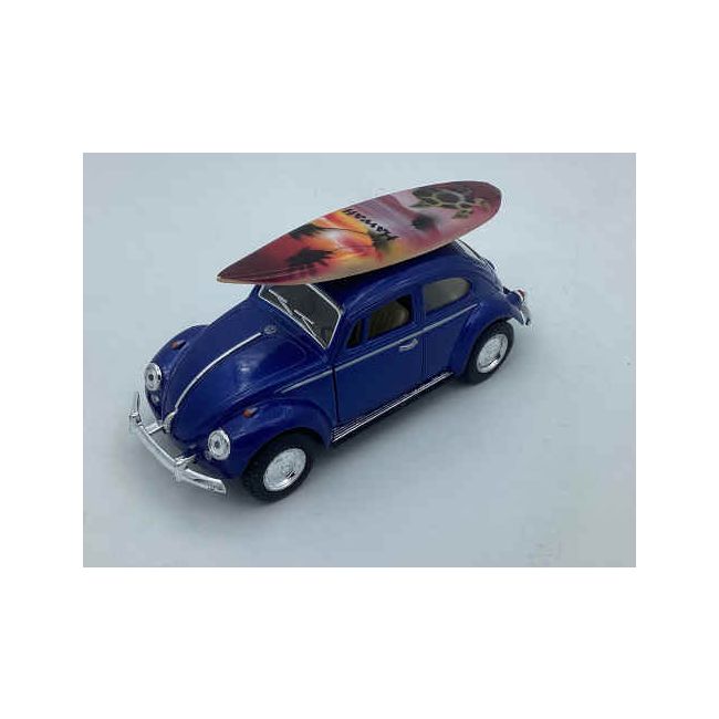 1:32 Volkswagen The Original Hawaiian Surf Car with surf Board