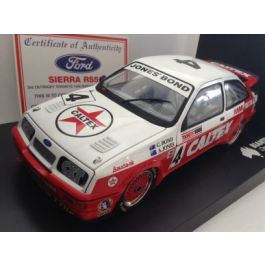 1:18 Biante Ford Sierra RS500 1988 Bathurst Bond/Jones: Caltex Car #4