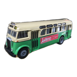 1:76 TRUX 1953 Daimler CV Single Deck Bus - WYNYARD - TX1B diecast ...